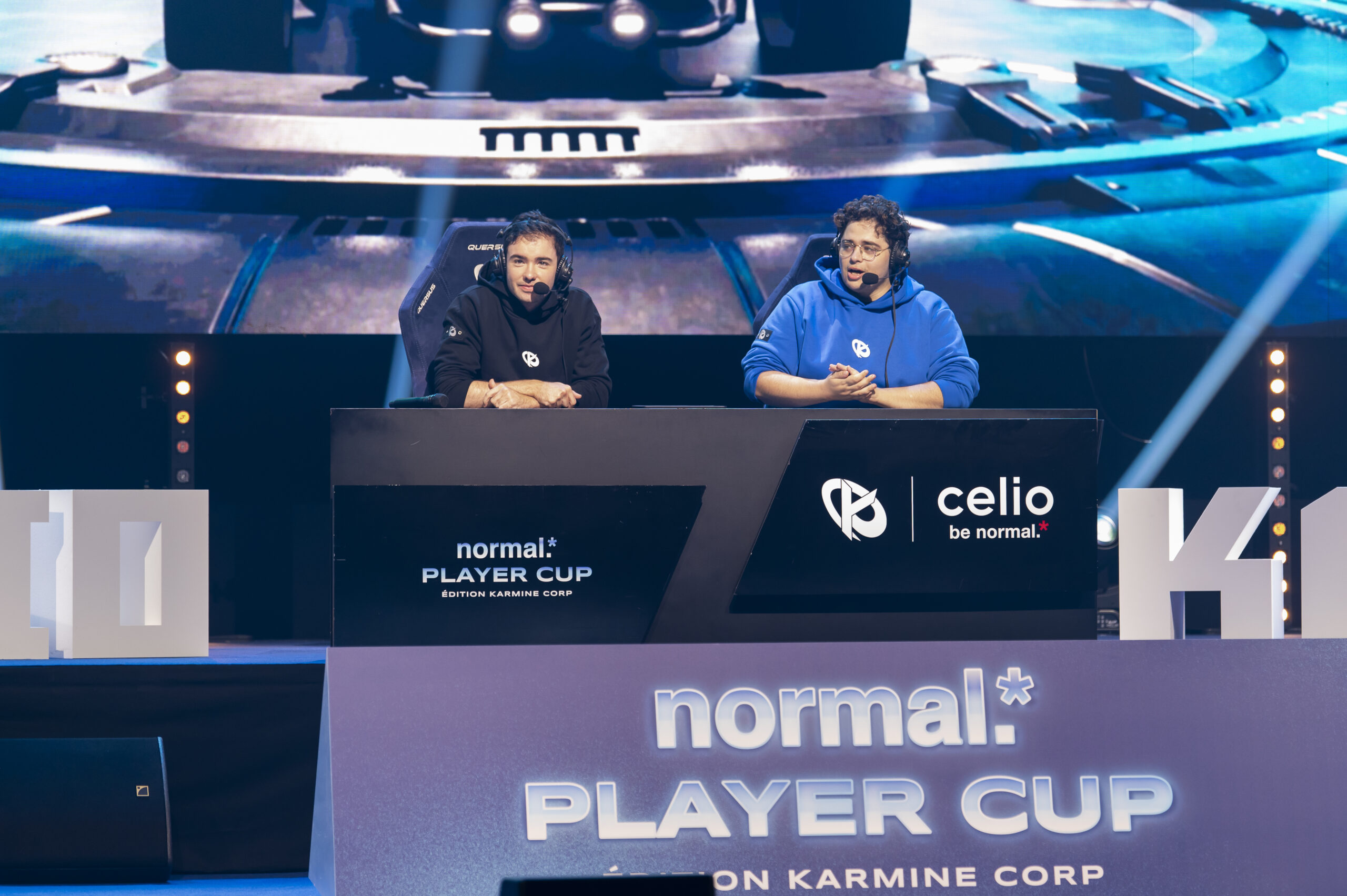 La Karmine Corp, club d’esport résident aux Arènes - Les Arènes de ...