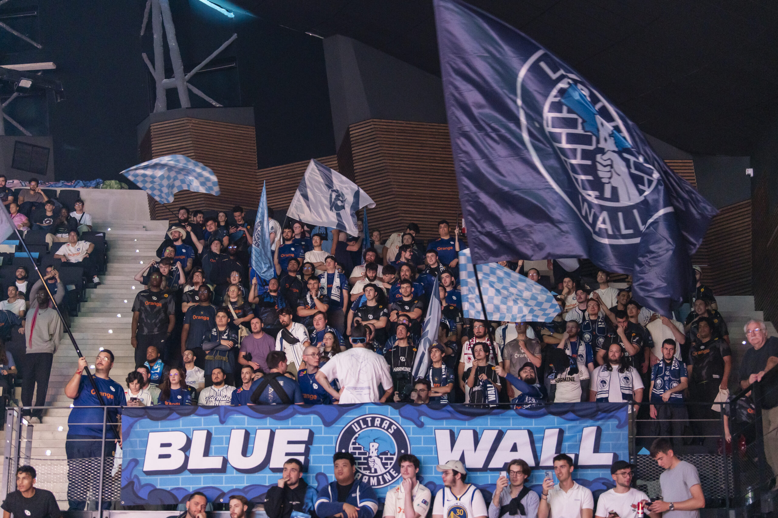 LEC Roadtrip by Karmine Corp - Les Arènes de Grand Paris Sud