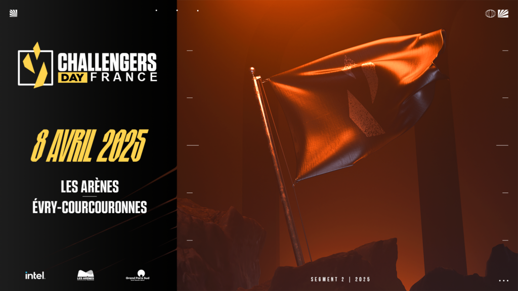 Challengers Day et LFL Holy Days : l'esport est à l'honneur aux Arènes